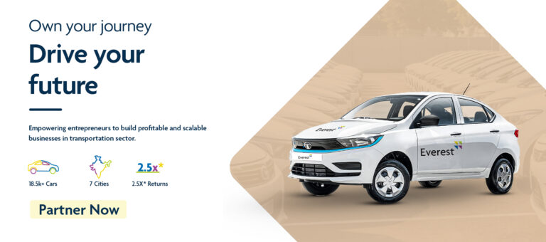 Franchise – Everest Fleet