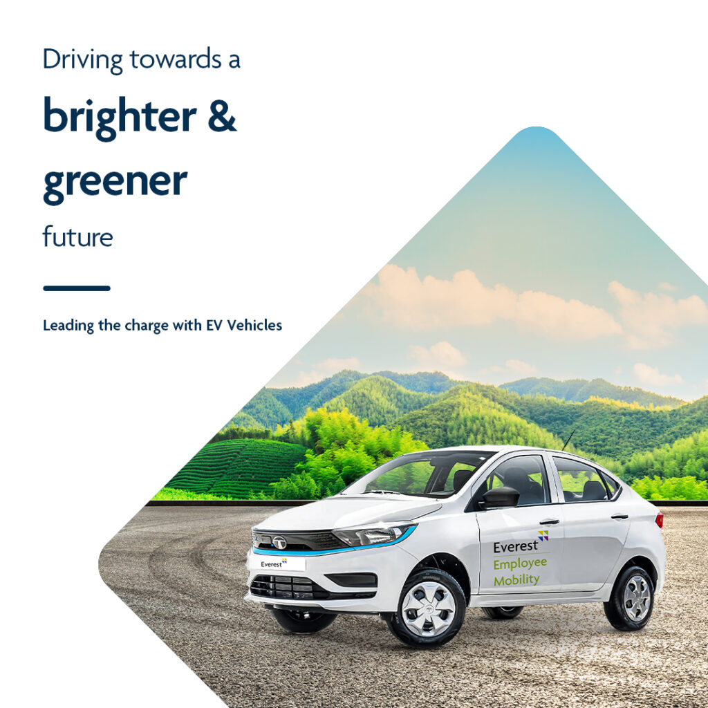 Everest Employee Mobility - Everest Fleet