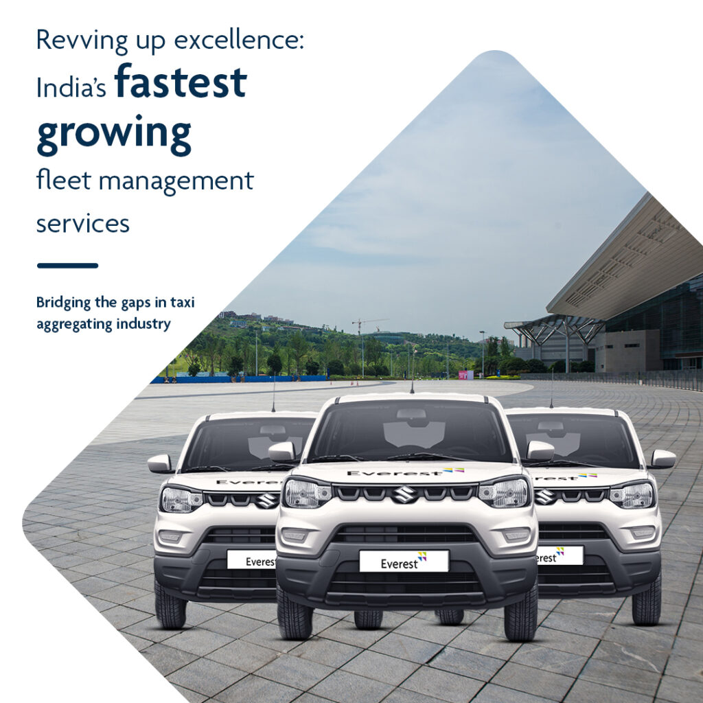 India's Leading Fleet Management Company | Everest Fleet