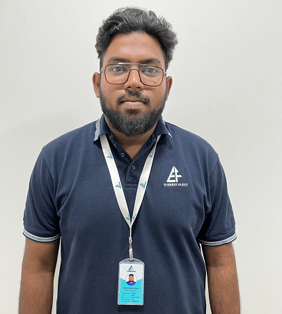 Syed Ibrahim Kani - Everest Fleet