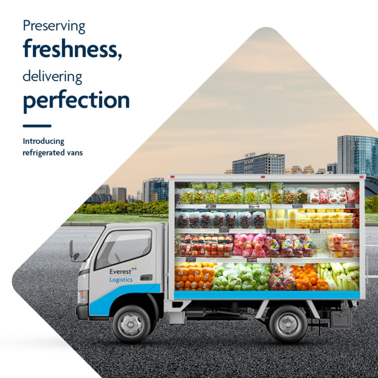 Best Supply Chain Logistic Company In India | Everest Fleet