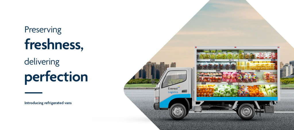 Best Supply Chain Logistic Company In India | Everest Fleet